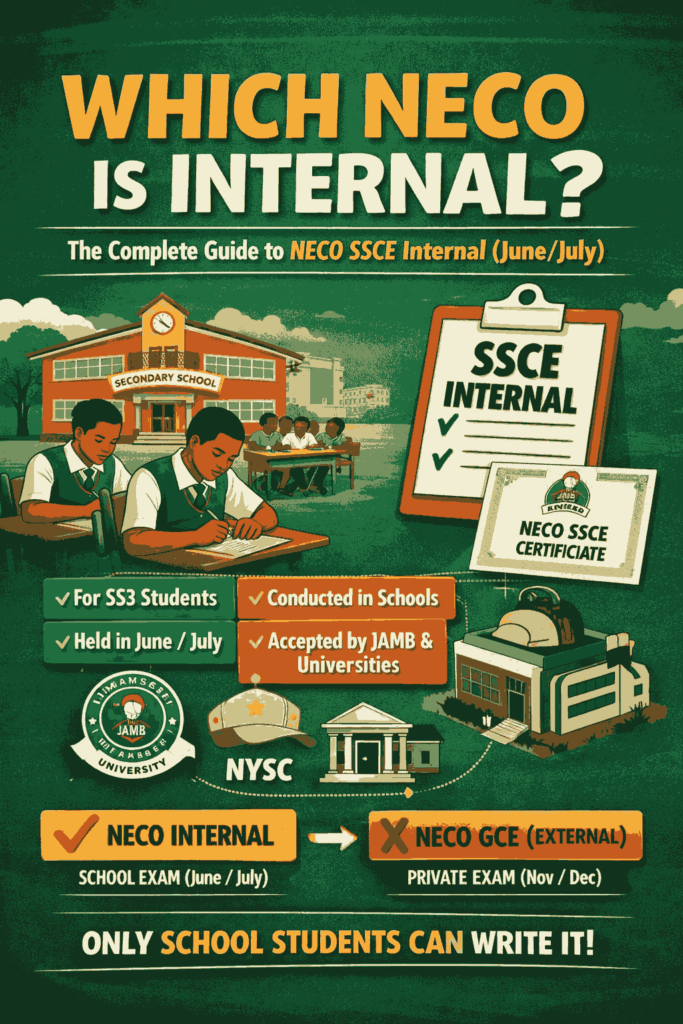 Which Date Is NECO 2026 Starting? Complete Guide, Timetable & Key ...